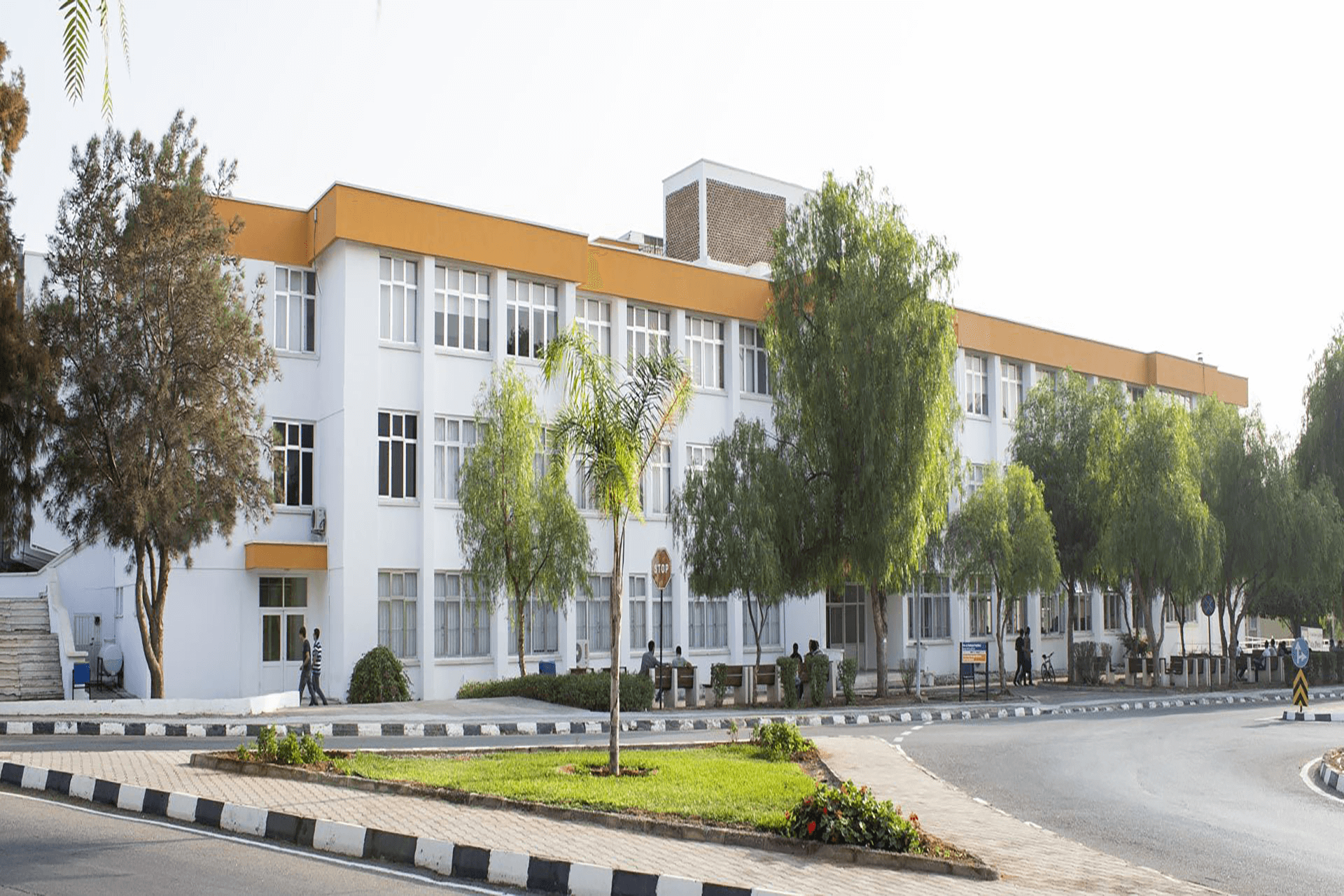 Eastern Mediterranean University - Study in North Cyprus - Cihanara