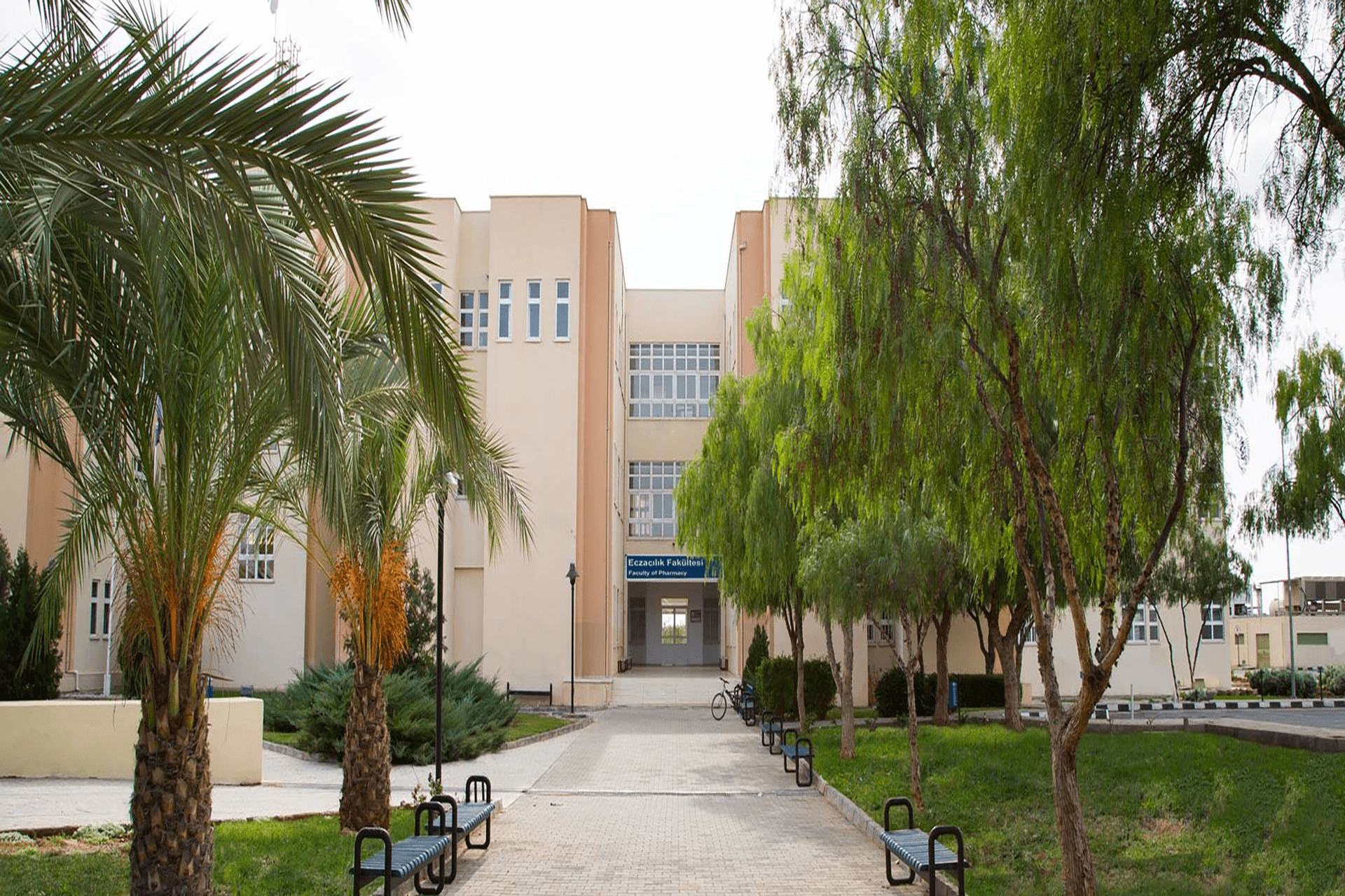 Eastern Mediterranean University - Study in North Cyprus - Cihanara